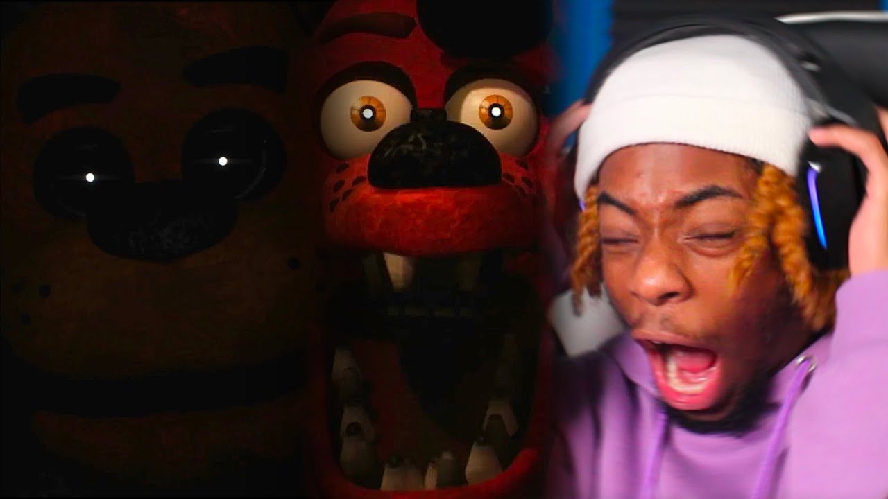 WHY ARE THEY SO FAST BRO | FNAF Fazbear Nights - YouTube
