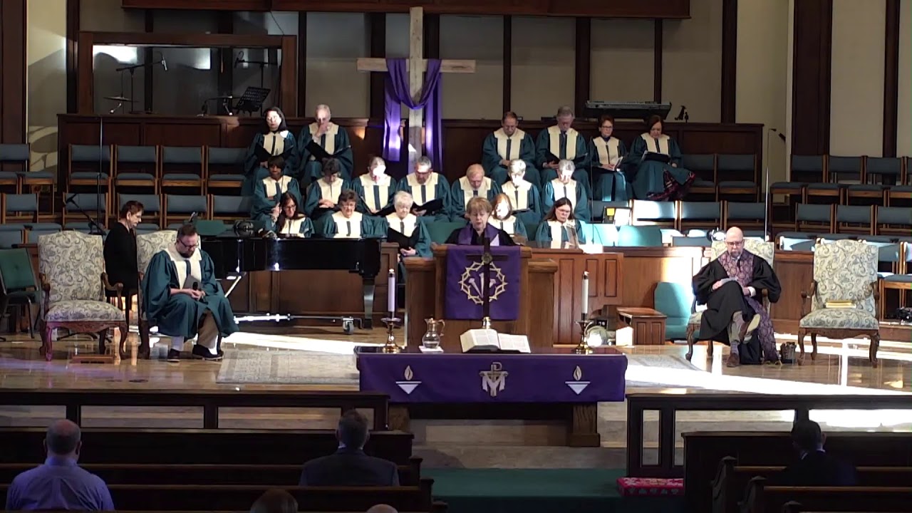 3.8.20: John Wesley UMC - Houston Live Stream - YouTube