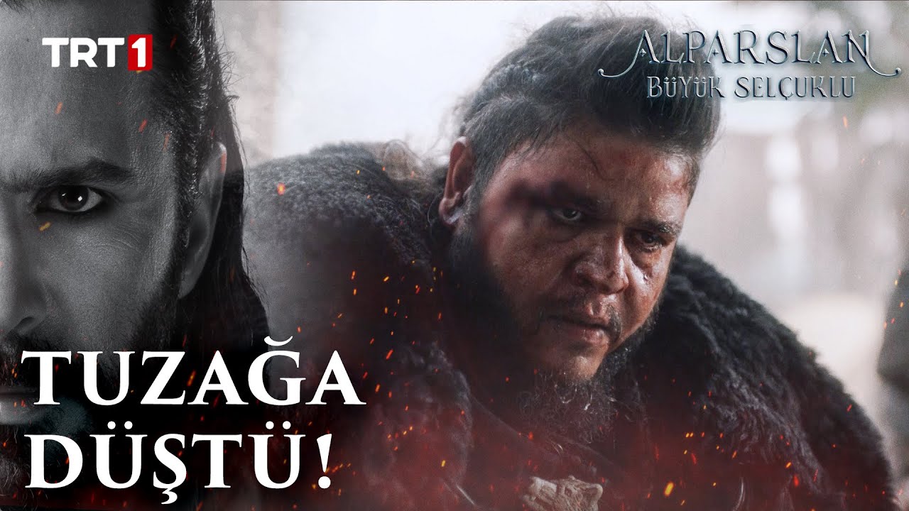 Avar Bey, Küffarın Tuzağına Düştü - Alparslan: Büyük Selçuklu 53. Bölüm ...