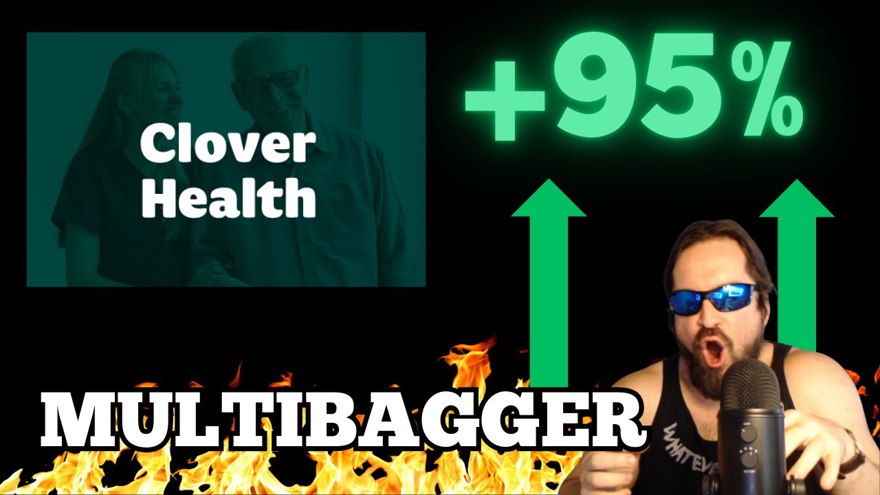 CLOV Stock a MULTIBAGGER?! | CLOV Stock Analysis - YouTube