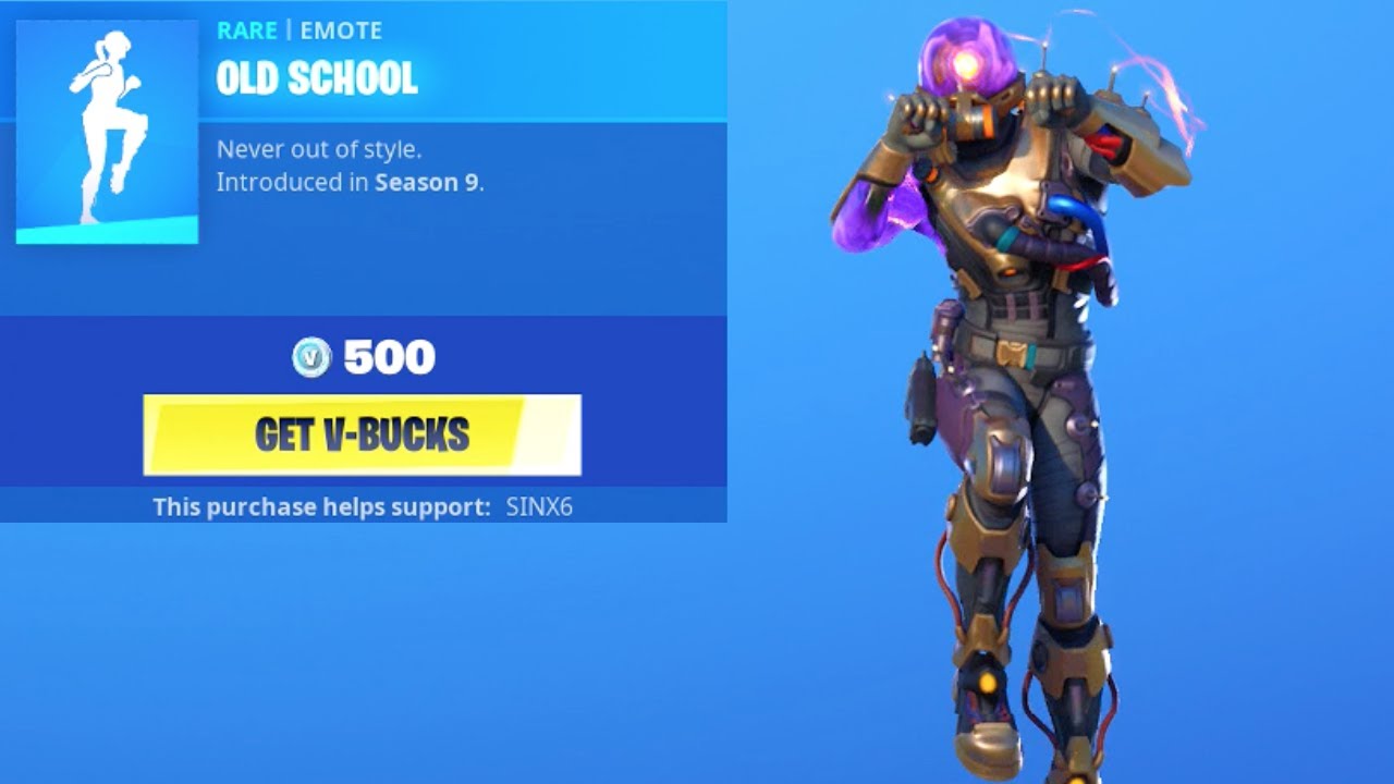 *NEW* LOSERFRUIT EMOTE & SKIN TOMORROW! (Item shop) Fortnite Battle ...
