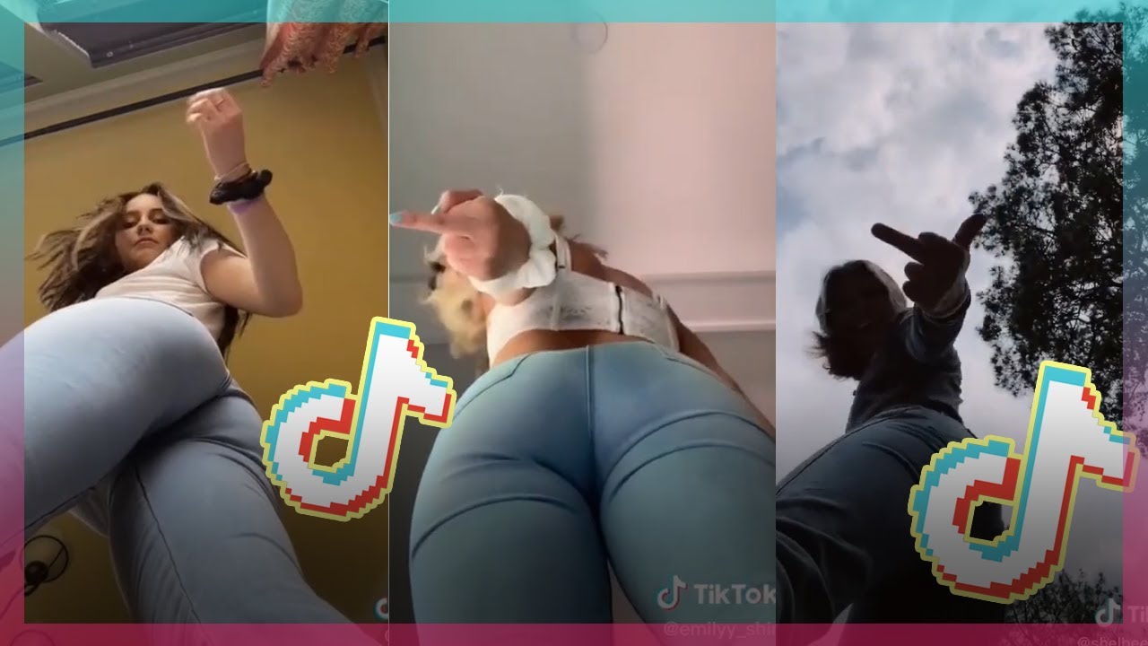 Acdc Beegees Mashup Dance Tiktok Challenge Compilation 2021 ๐ Sexy Big