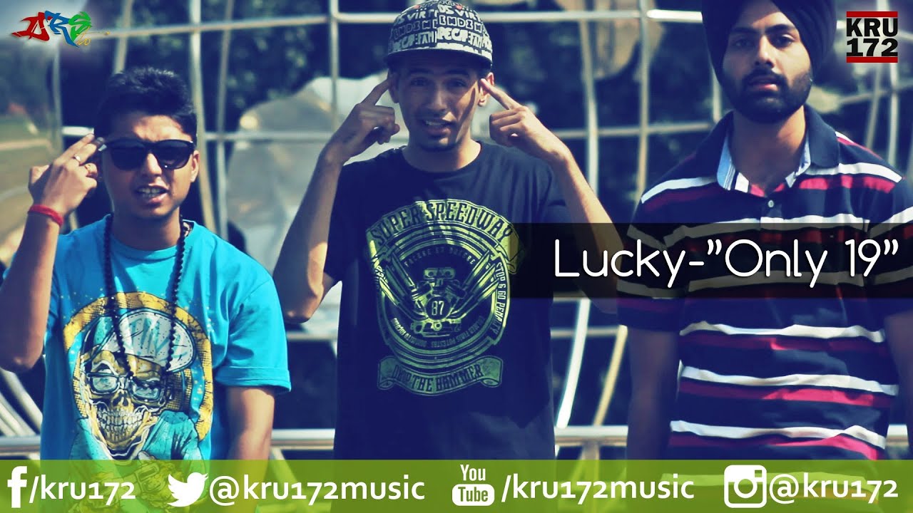 Lucky - "Only 19" [Official Video] - YouTube