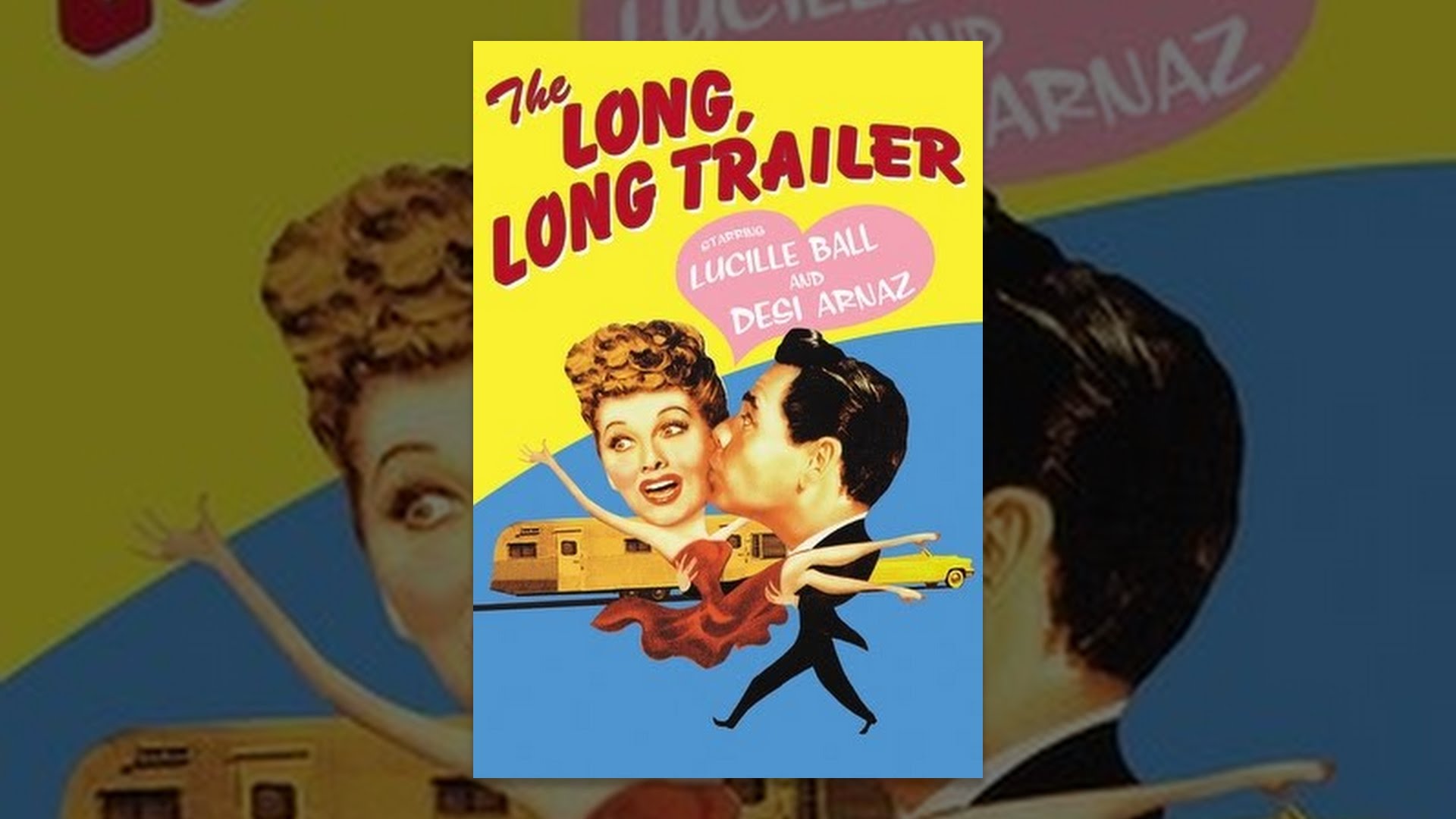 The Long Long Trailer YouTube the-long-long-trailer-youtube