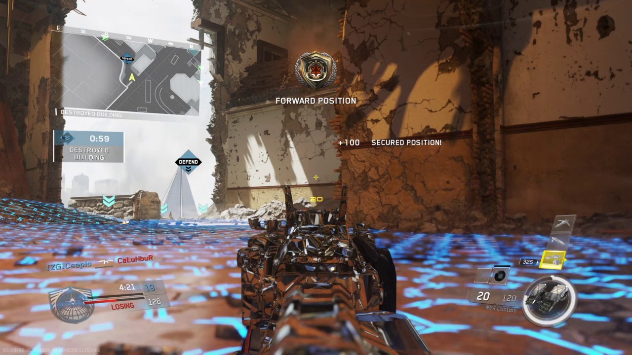 (READ DESCRIPTION) ZeroG in CoD IW Cineplex playoffs - YouTube