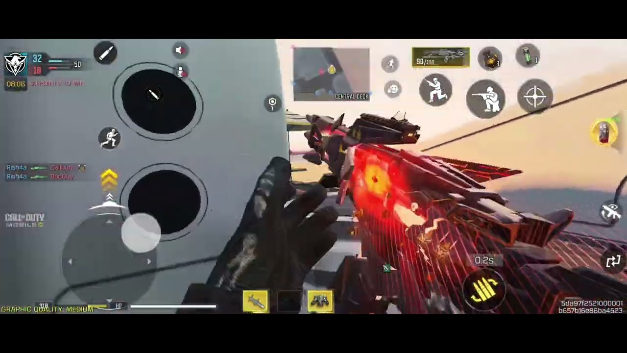 M13 Morningstar Gameplay (CODM) - YouTube