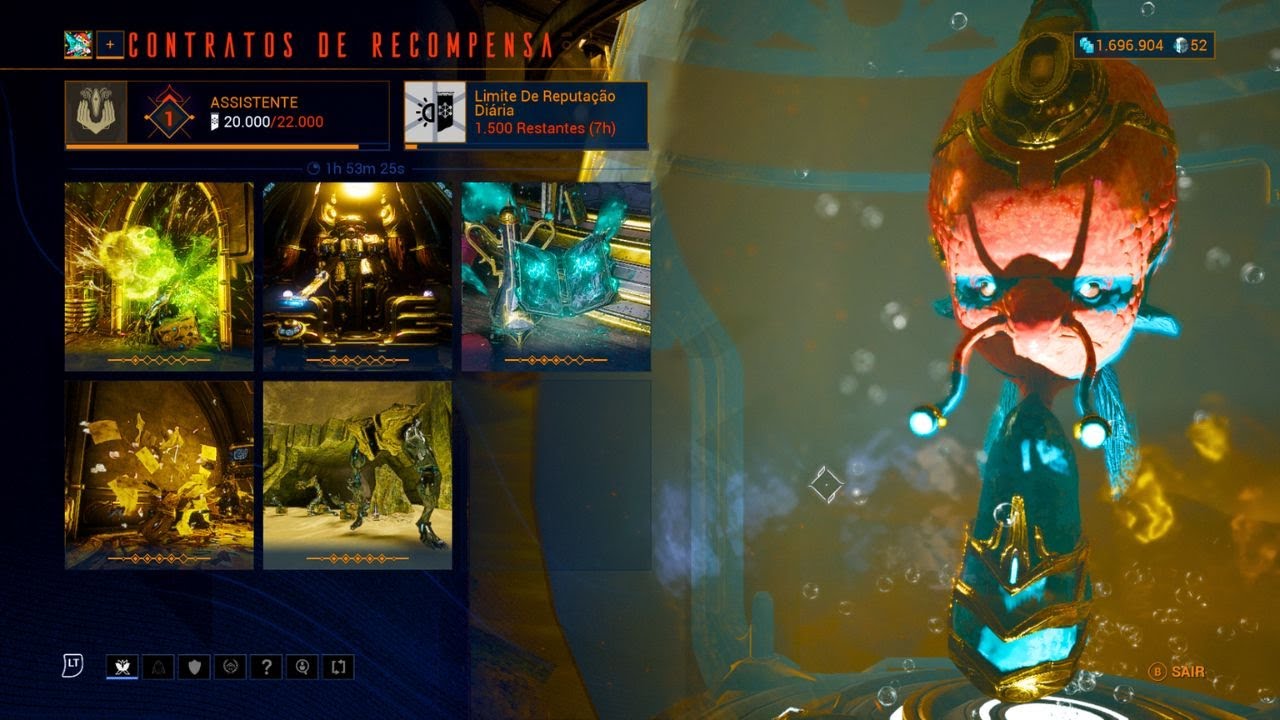 Find 3 Murmur Sarcophagi | Warframe - YouTube