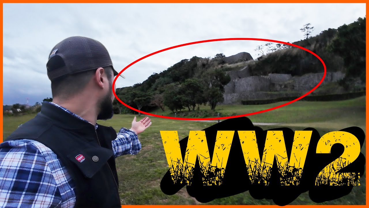 Echoes of Valor: Exploring Okinawa's Pacific War Site & Hacksaw Ridge ...