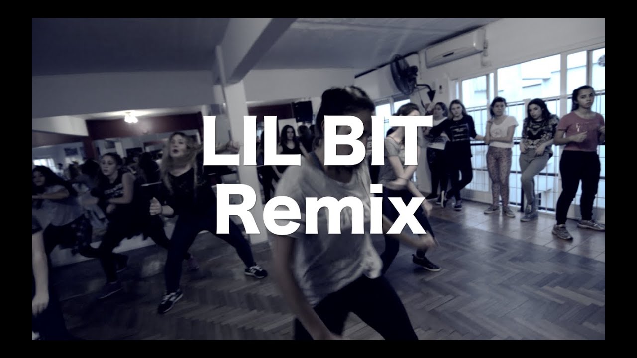 Lil Bit / K Camp ft Chris Brown / Choreography by AJ Juarez B'way St ...