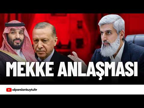Mekke Ortak Savunma Anlaşması Hakkında | Alparslan Kuytul Hocaefendi
