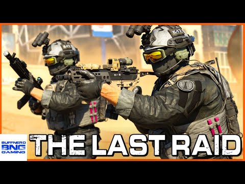 The Last Raid - Shadow Companies Secret DMZ Operation - YouTube