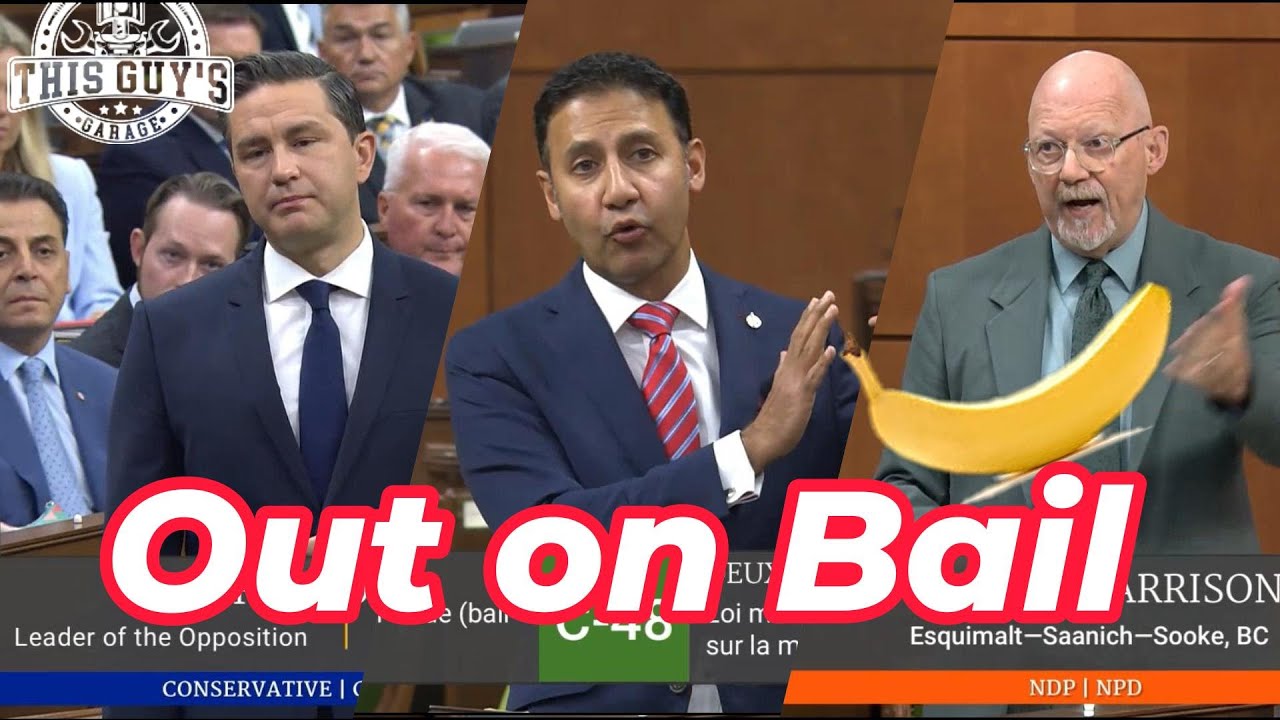 out on bail - YouTube