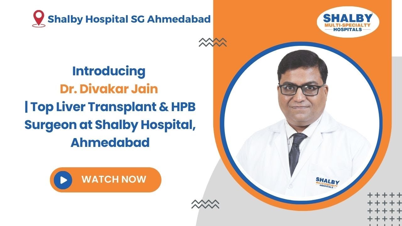 Introducing Dr. Divakar Jain | Top Liver Transplant & HPB Surgeon at ...