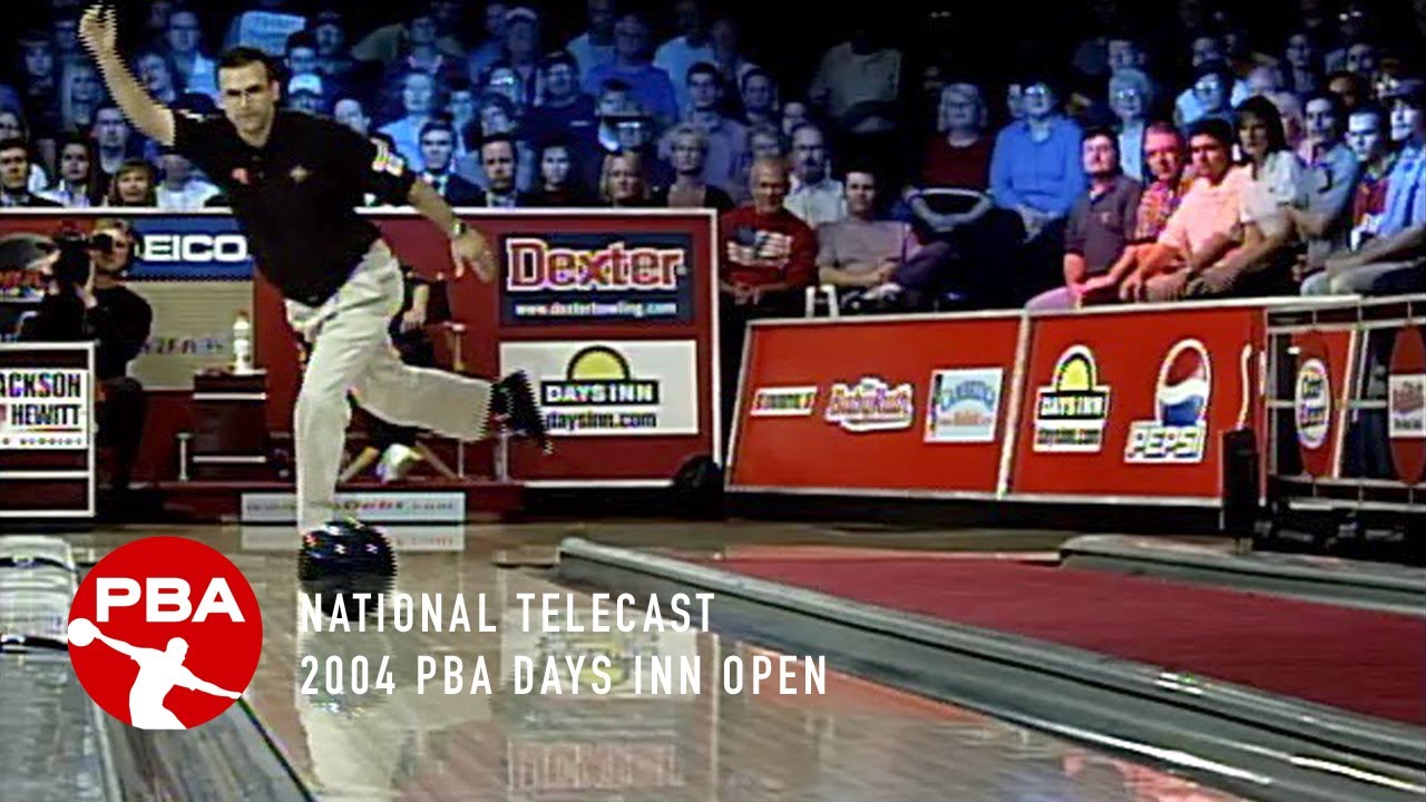 2004 PBA Days Inn Open Finals - YouTube