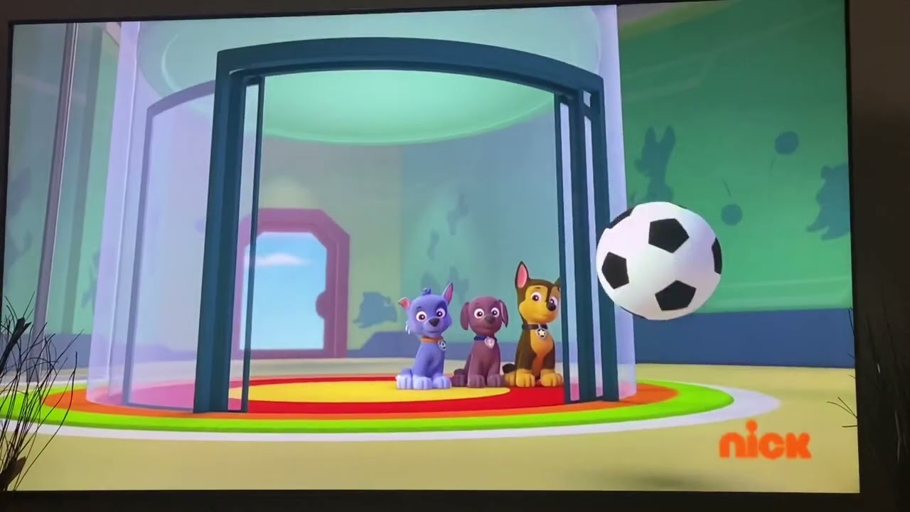 Paw patrol marshall mishaps S2 E4 (pups save the beavers)🐶 - YouTube