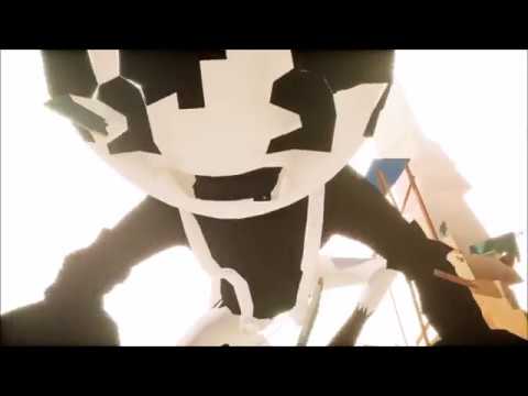 HELLO NEIGHBOR BETA 3 GIANT SAMMY LAWRENCE BOSS - YouTube