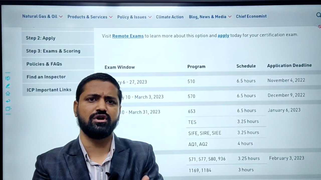 CSWIP 3.1/BGAS G2/NACE/API/NDT LEVEL III -Career Guidance Question ...