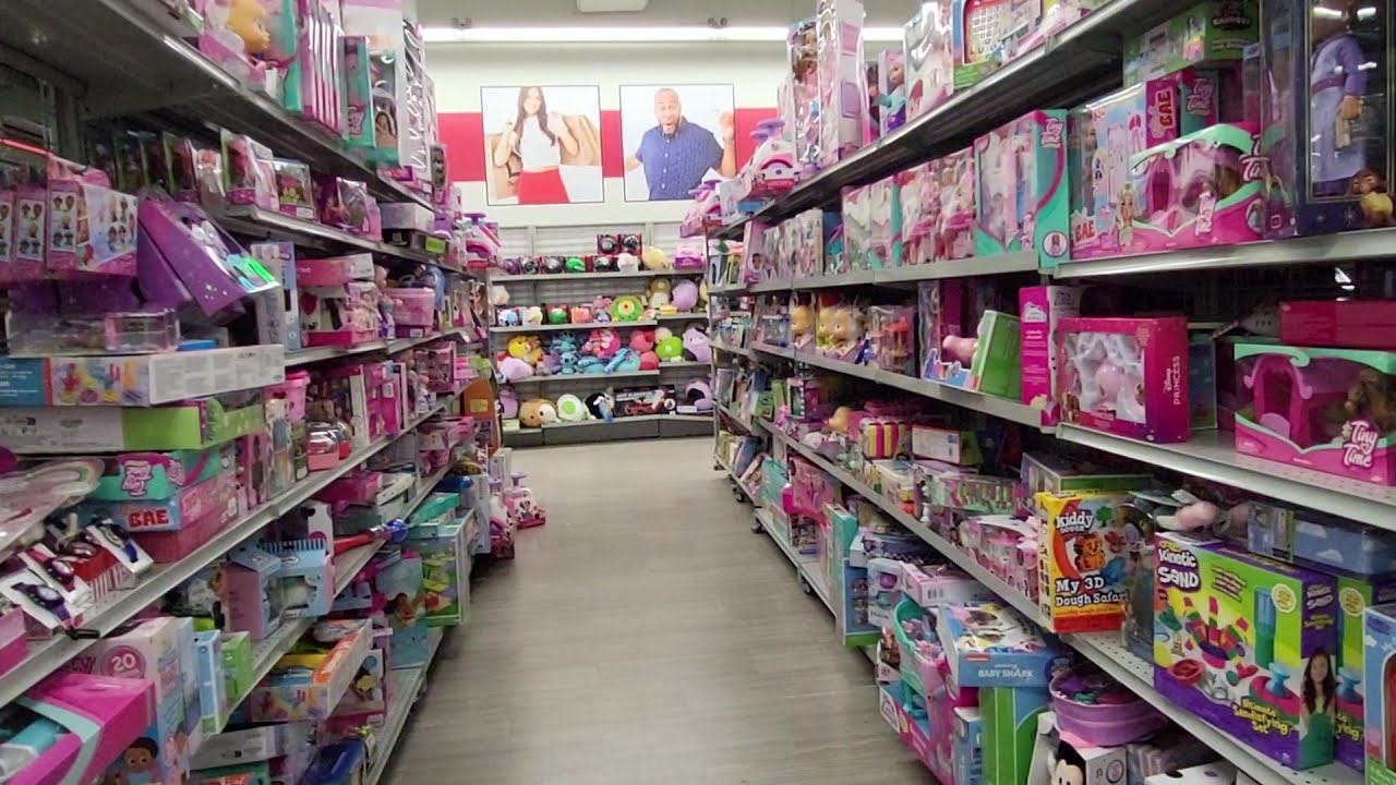 QUICK LOOK AT BUDGET TOYS AT BURLINGTON - HELLO KITTY POWER PUFF GIRLS ...