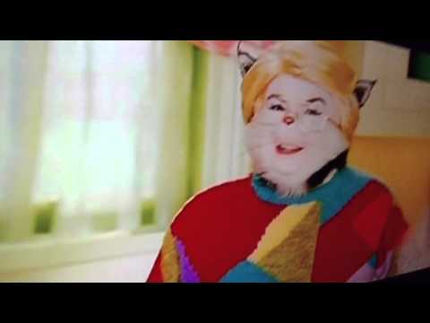 Funniest scenes of cat in the hat