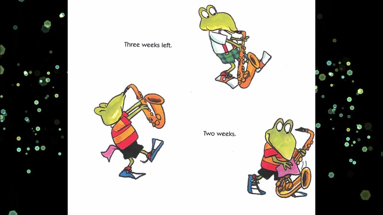 Froggy Plays In The Band - YouTube