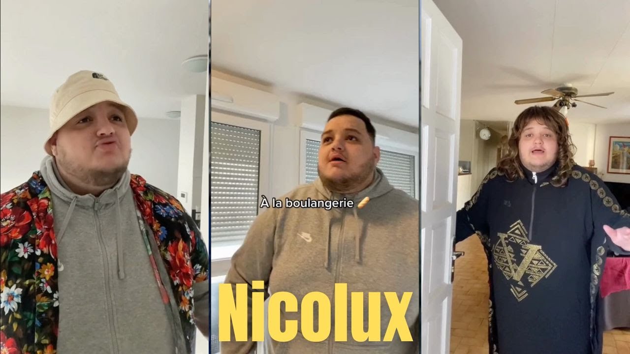 COMPILATION TIKTOK BEST OF [nicolux84] #13 - YouTube