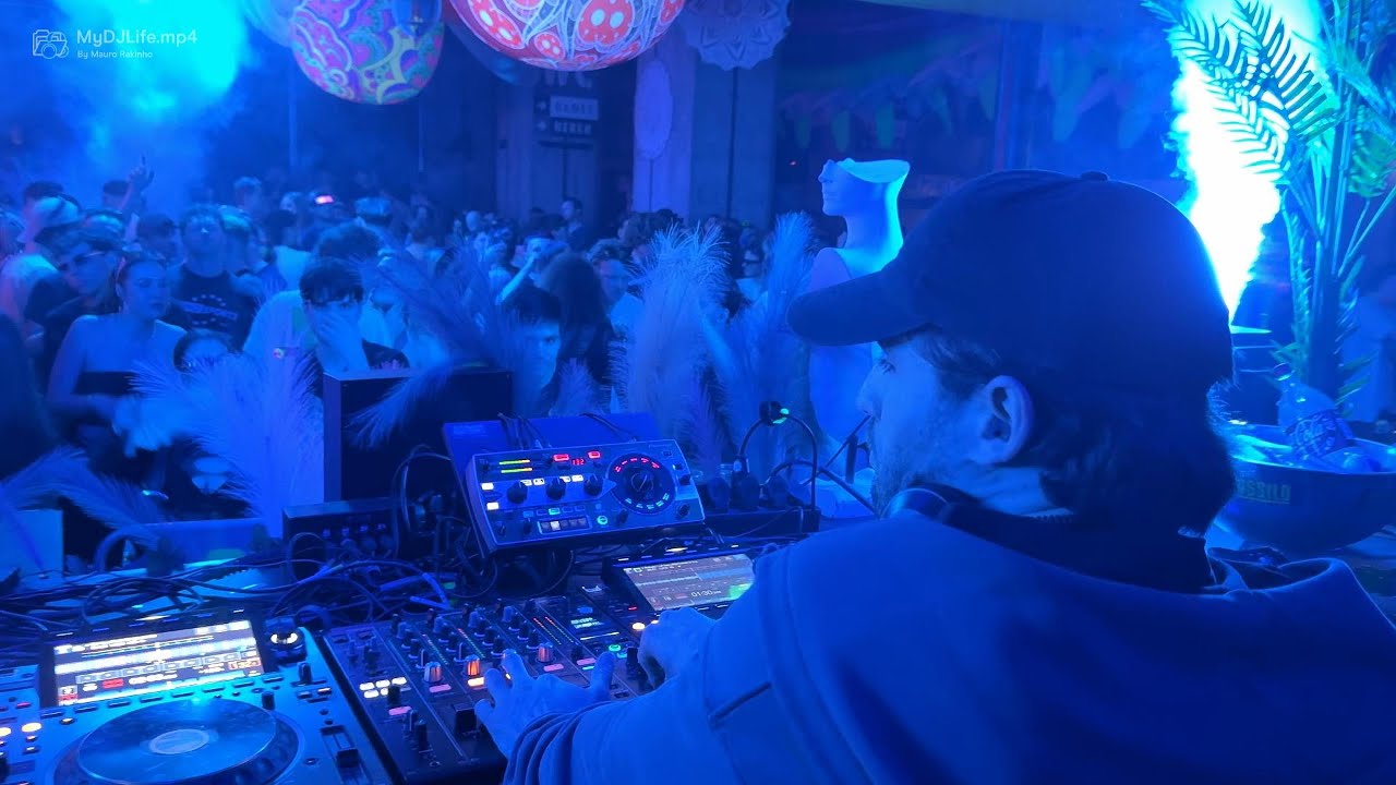 Chico Rose at Glow In The Dark (Part 4) - YouTube