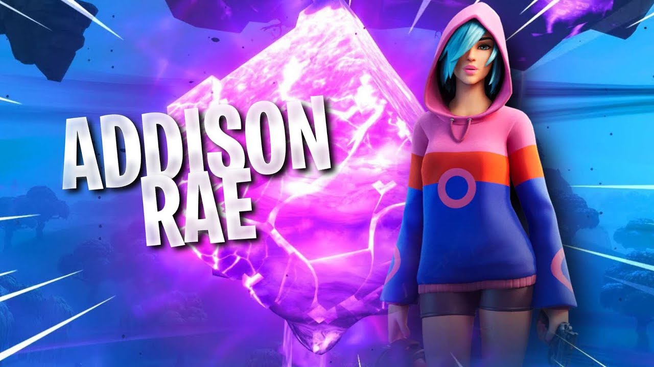 Addison Rae ~ the kid LAROL - YouTube