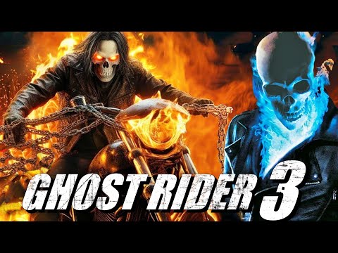 Ghost Rider 3: Revenge (2026) Movie 🔥 Nicolas Cage | Updates & News, Facts, Discussion