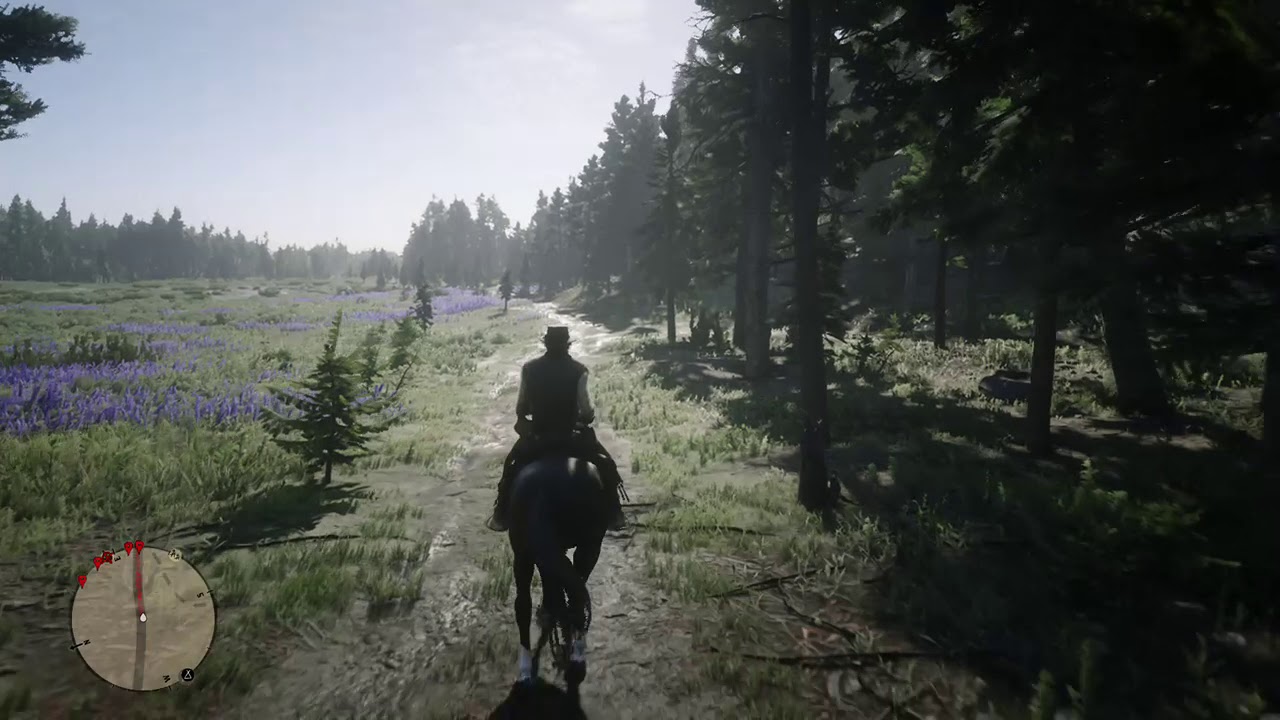 jugando red dead redemption 2 - YouTube