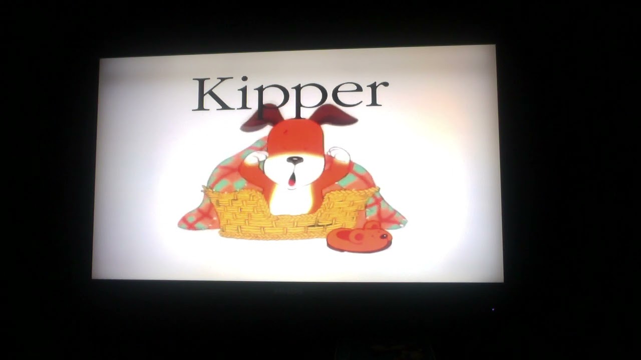 Opening To Kipper Helps Out 2004 DVD - YouTube