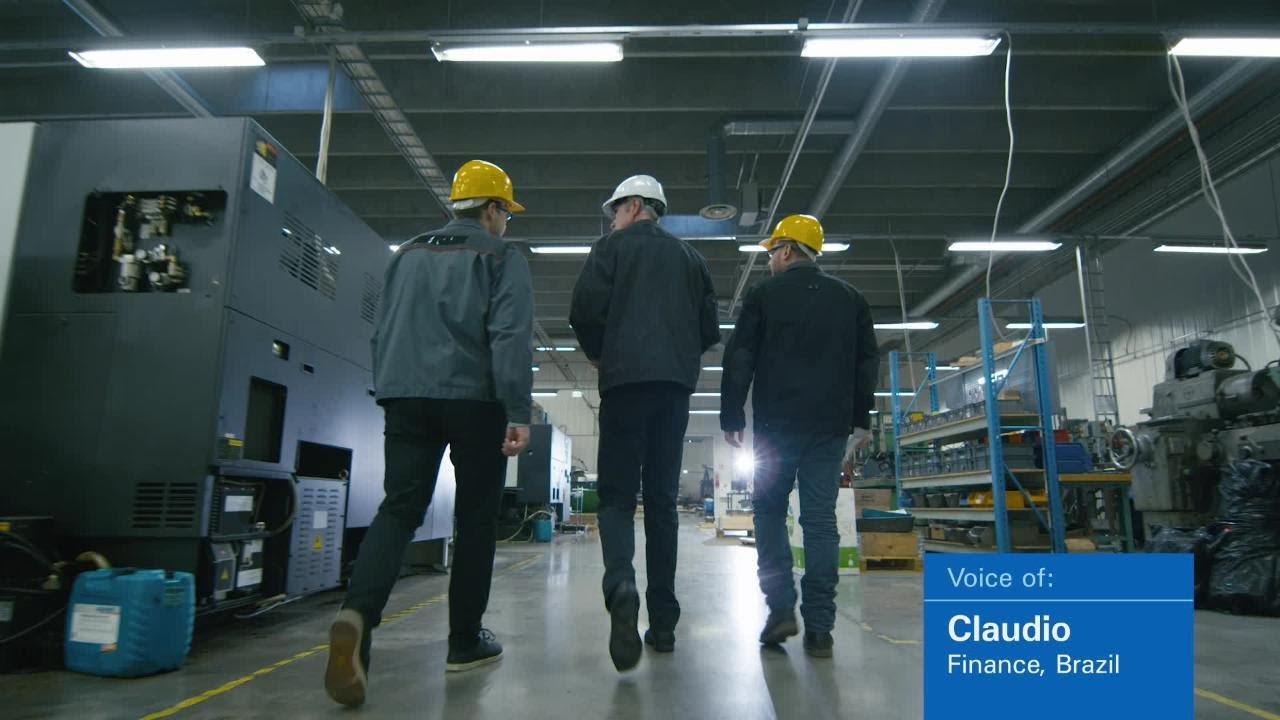 We make work exciting, engaging, and meaningful. - YouTube