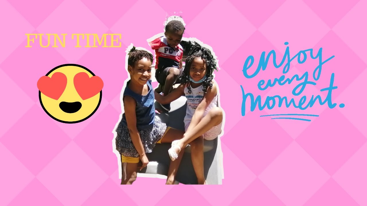 kids first outing after lockdown - YouTube