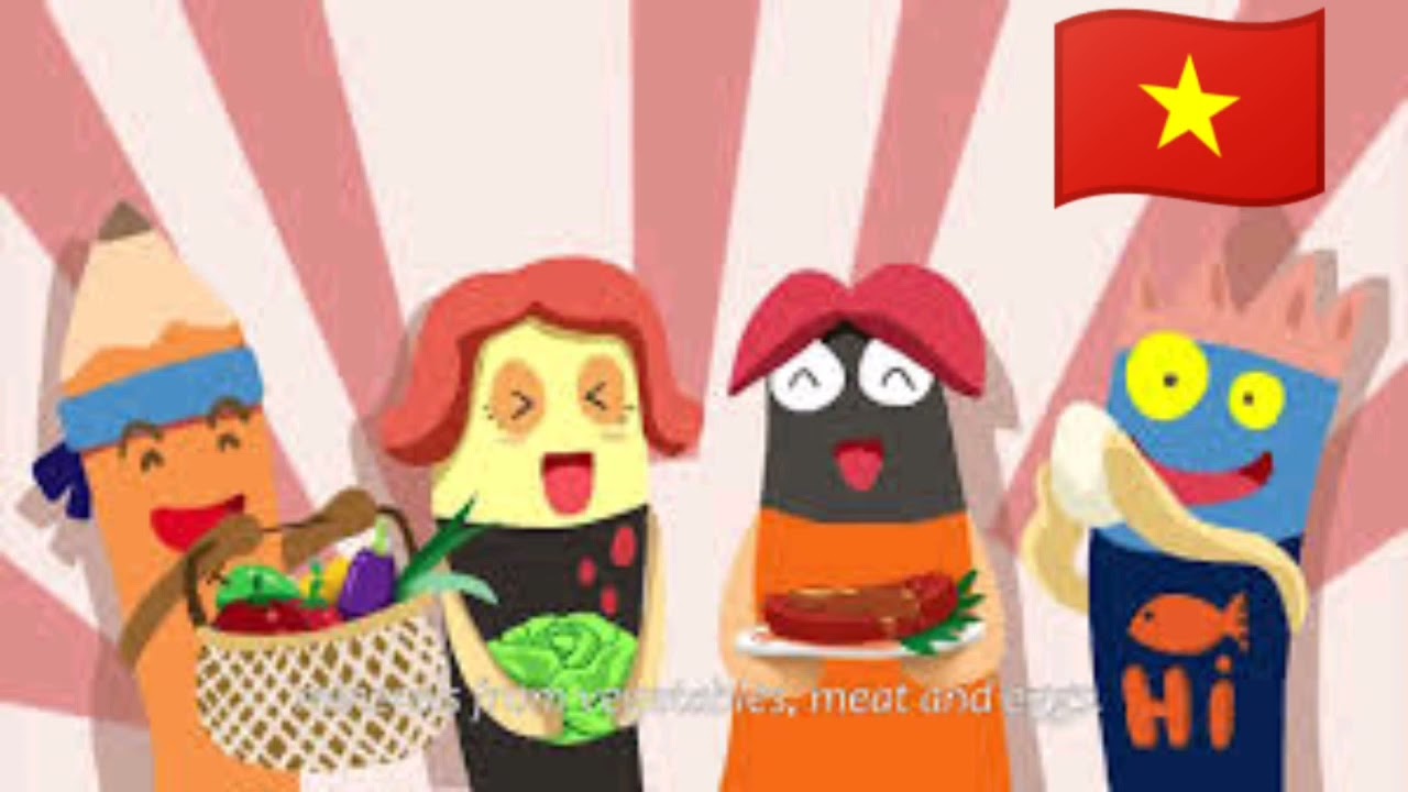 Cartoons In Different Countries (Part 2) - YouTube