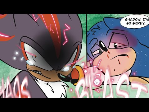 Dark Age | Sonadow Comic Dub