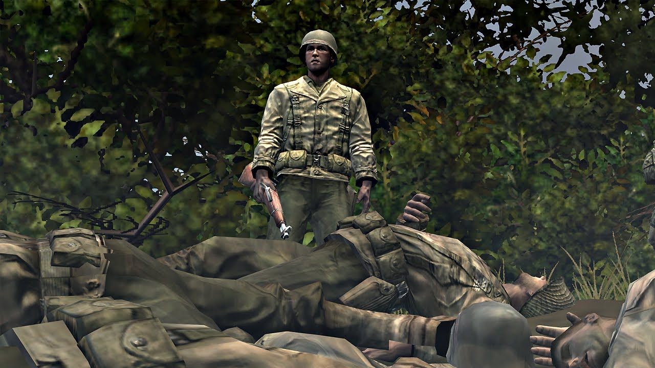 Battle of Hill 192, Operation Cobra | Invasion of Normandy - Company of ...