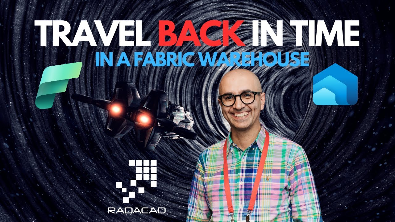 Time Travel in Fabric Warehouse Query Snapshots of the Data at Any ...