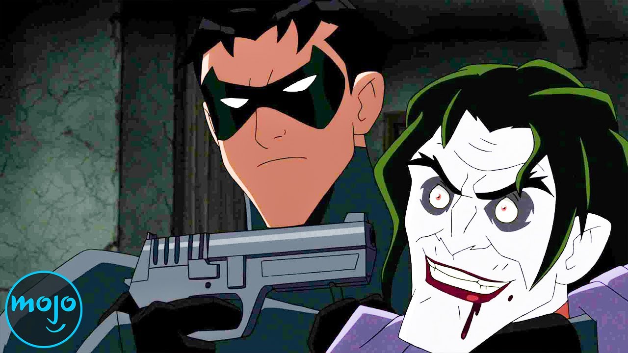 Top 10 DC Legacy Heroes - YouTube