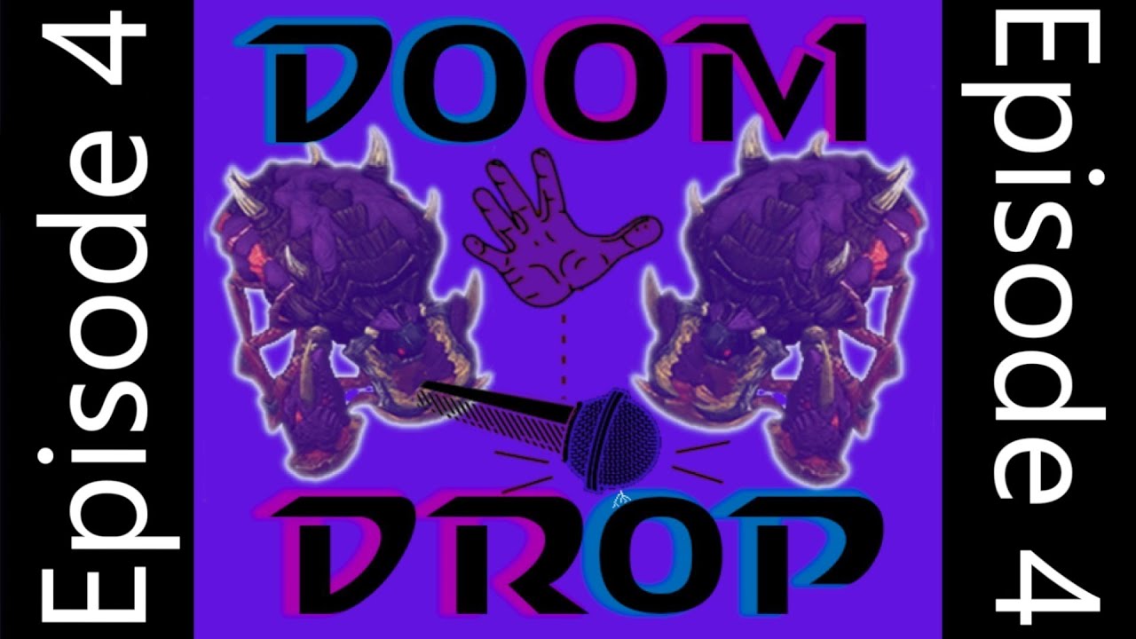 Doom Drop Pod Ep 4 - Neurolinking Our Past Into Your Brain - YouTube