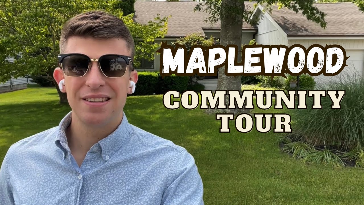 Maplewood Community Tour - YouTube