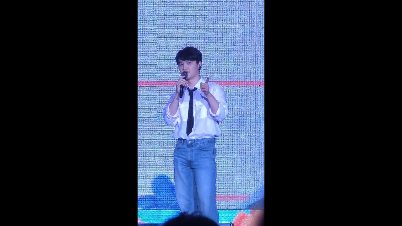 240623 D.O.- Somebody @ DOH KYUNG SOO ASIA FAN CONCERT TOUR＜BLOOM＞in ...