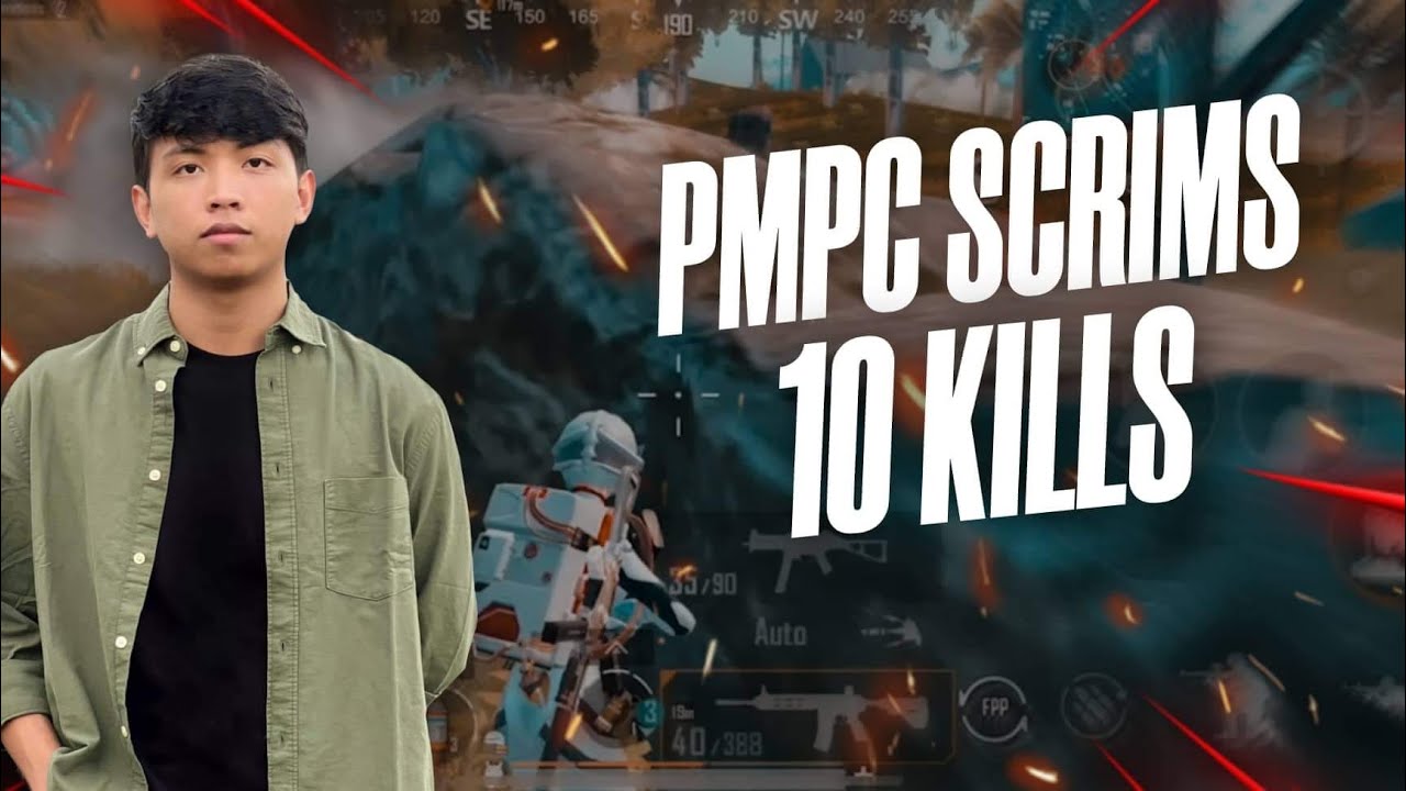 WARMING UP FOR PMPC TOURNA - YouTube