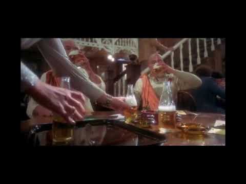 Kentucky Fried Movie scene after the hard day