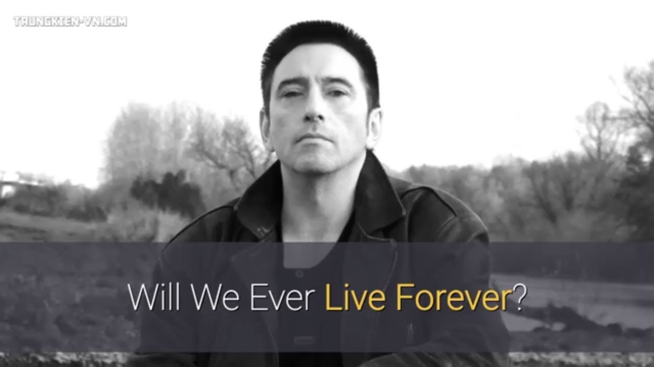 Will We Ever Live Forever? - YouTube