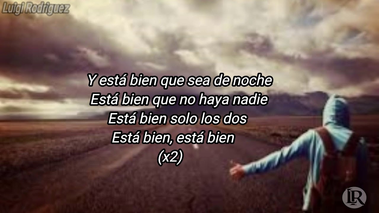 Paulo Londra - Está bien ft. Frijo (LETRA) - YouTube