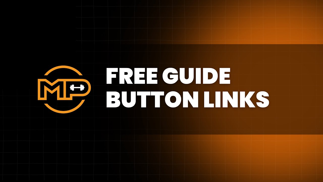 Why Are All The Free Guide Buttons Going To Mind Pump's Website? - YouTube