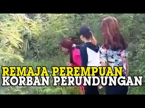 VIRAL Video Remaja Perempuan Jadi Korban Perundungan