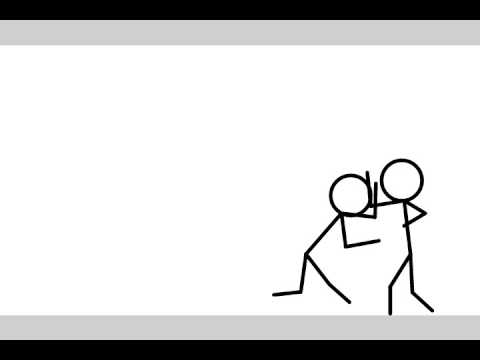 Stickman impact - YouTube