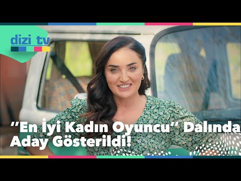 Fadik Sevin Atasoy, Güney Amerika'da ''En İyi Kadın Oyuncu'' dalında aday gösterildi - Dizi TV