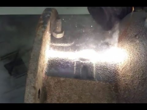 Get Rid of your Rust: Surface Preparation by Laser Rust Removal on ...