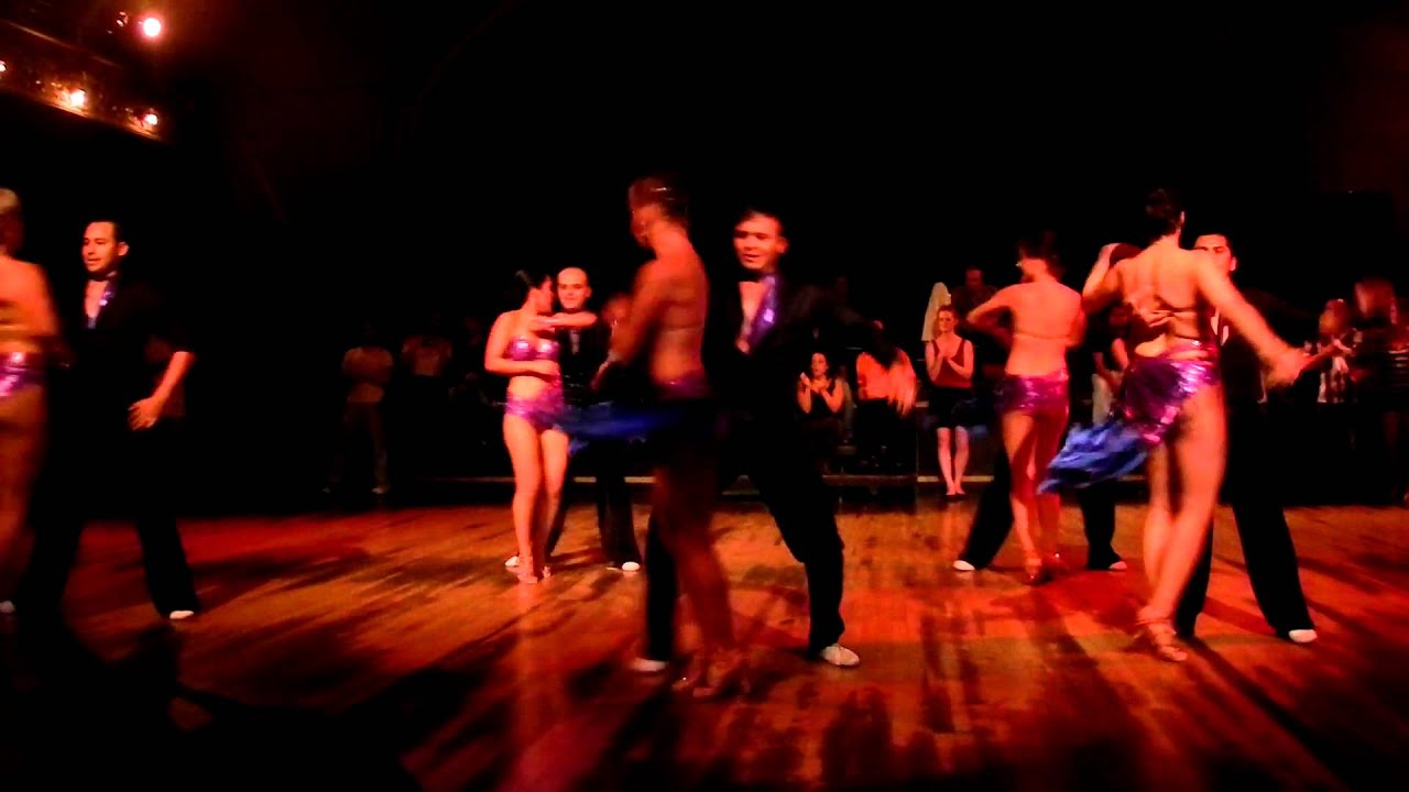 Johnny Bravo Dance Company - Amatuer Team - Performing at Century ...